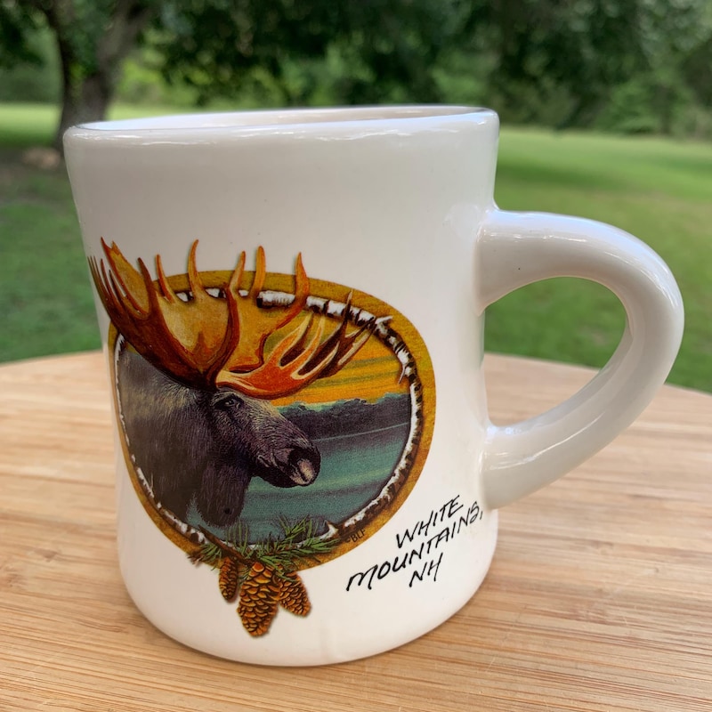 New Hampshire Mug - Etsy