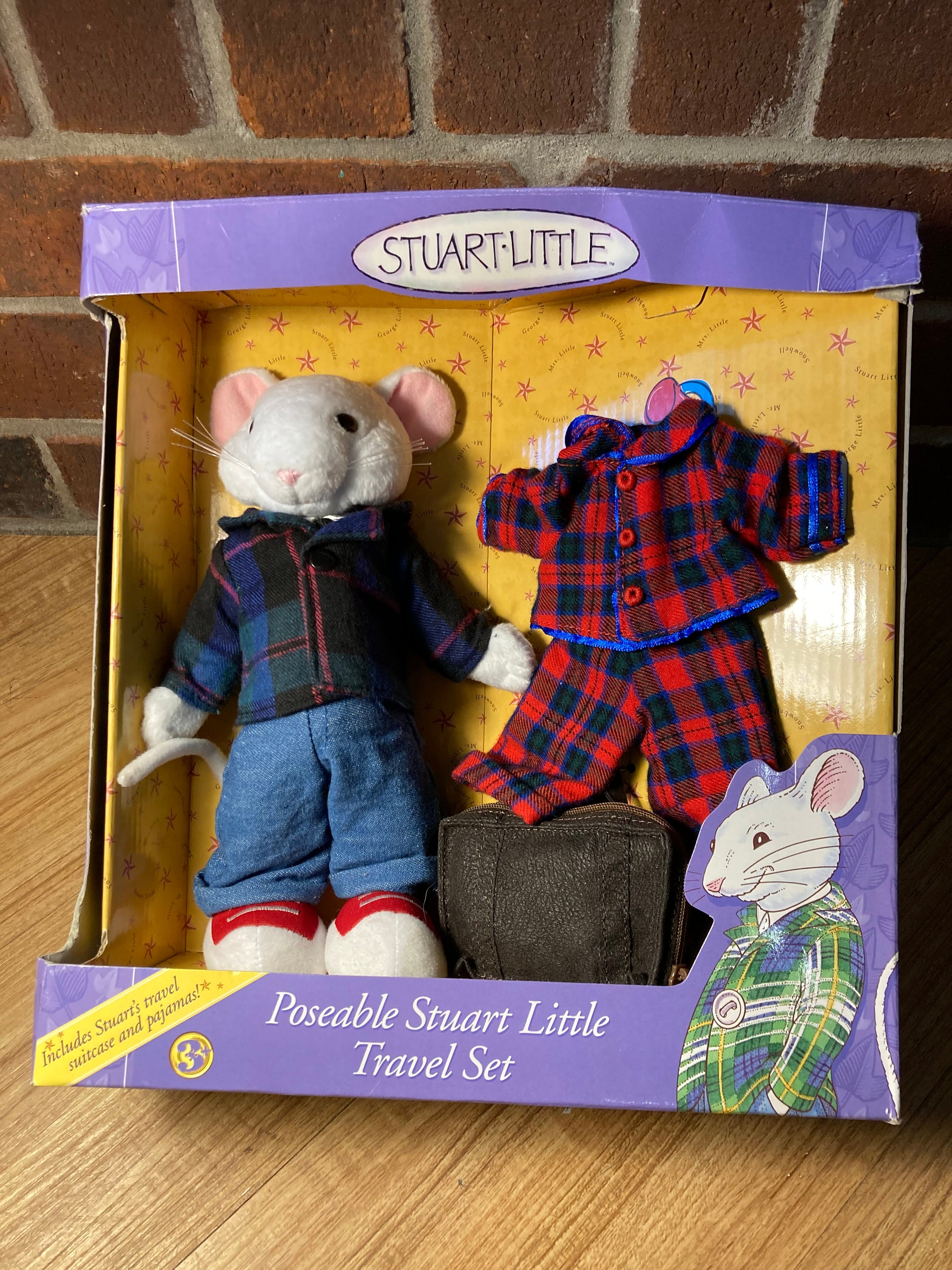 Stuart Little 2 George