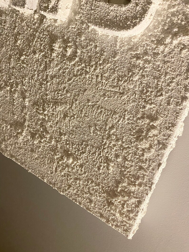 Textured Lyric/quote Wall Art - Etsy