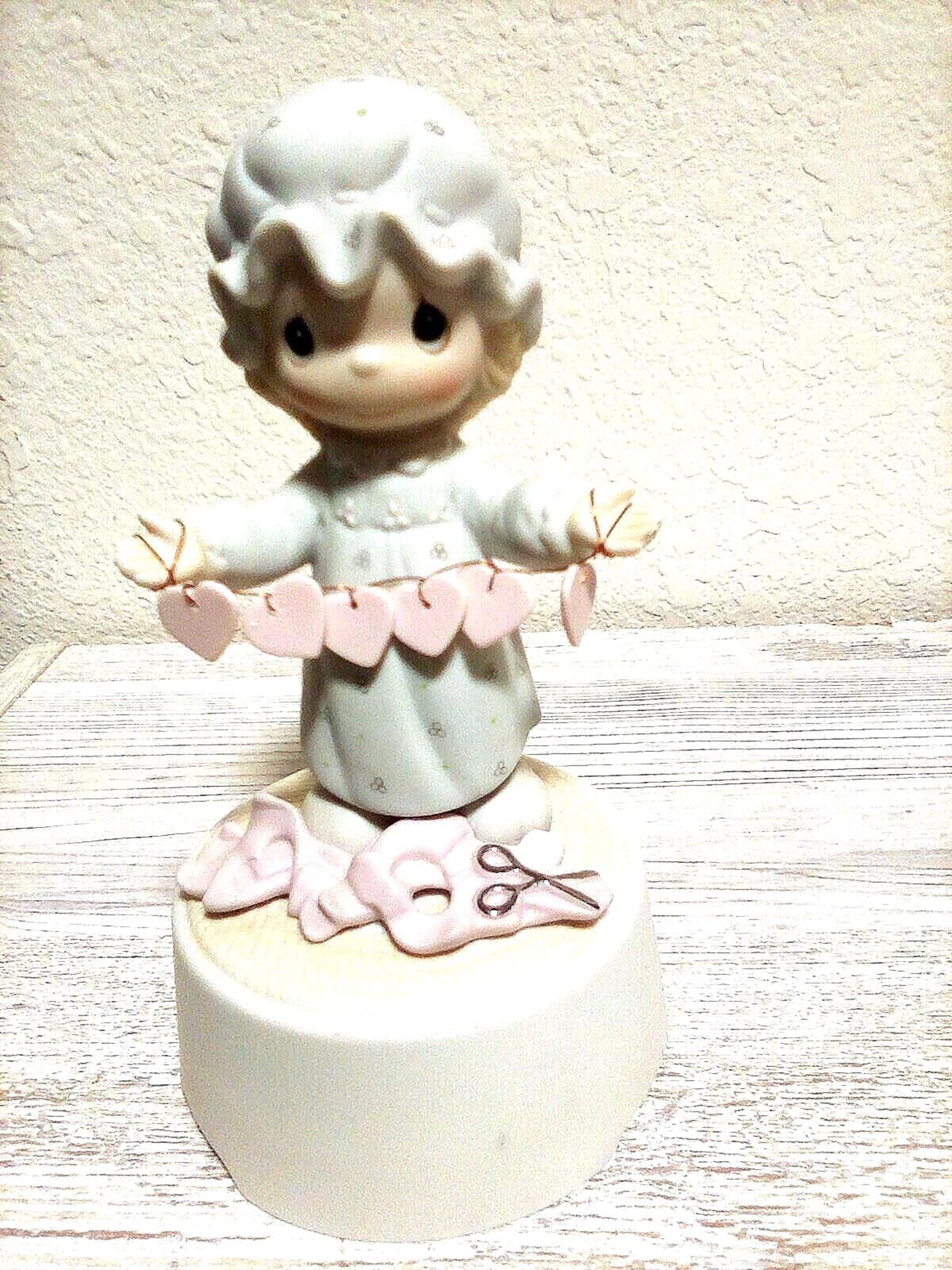 Precious Moments Figurines - Etsy