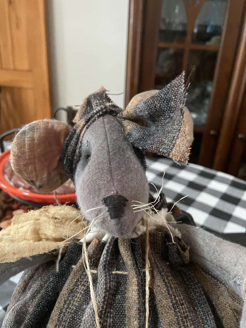 Mrs Mouse. Sweet Meadows Farm Mouse - Etsy