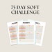 The 75-day Soft Challenge - Etsy