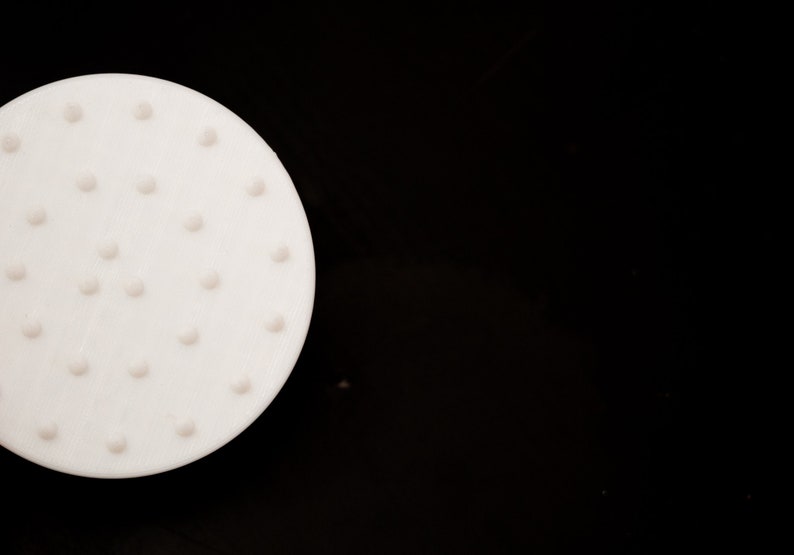 Spiked Pad - Perfect for Butt, Heel, Knee, Spiked Bra Pad - BDSM - Pain ...