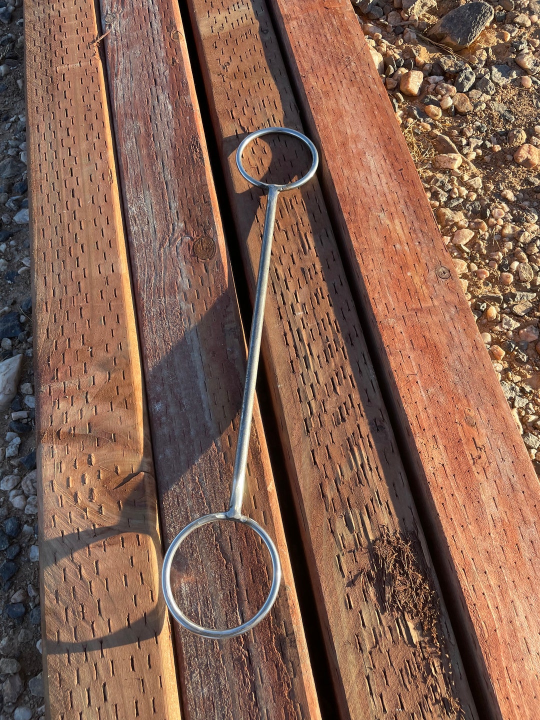 Ring Spreader Bar, Sensual Restraints, Handcrafted Dungeon Furniture ...