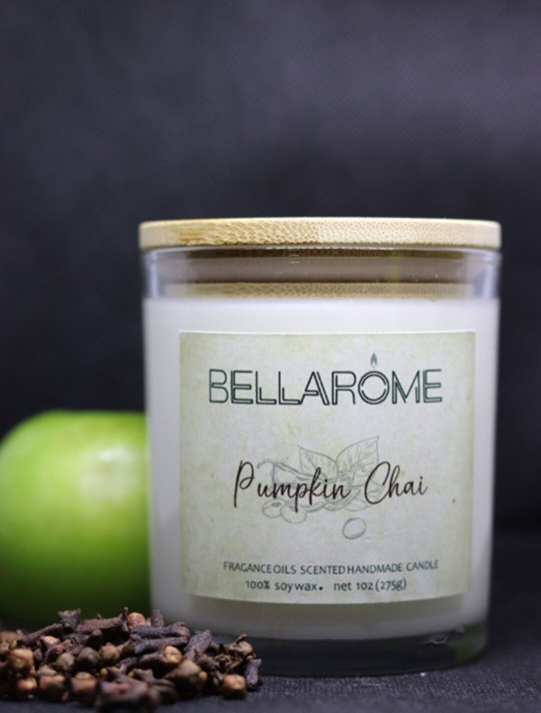Handmade Candles / Kitchen Candles/ Smell Good Candles / Handmade Soy ...