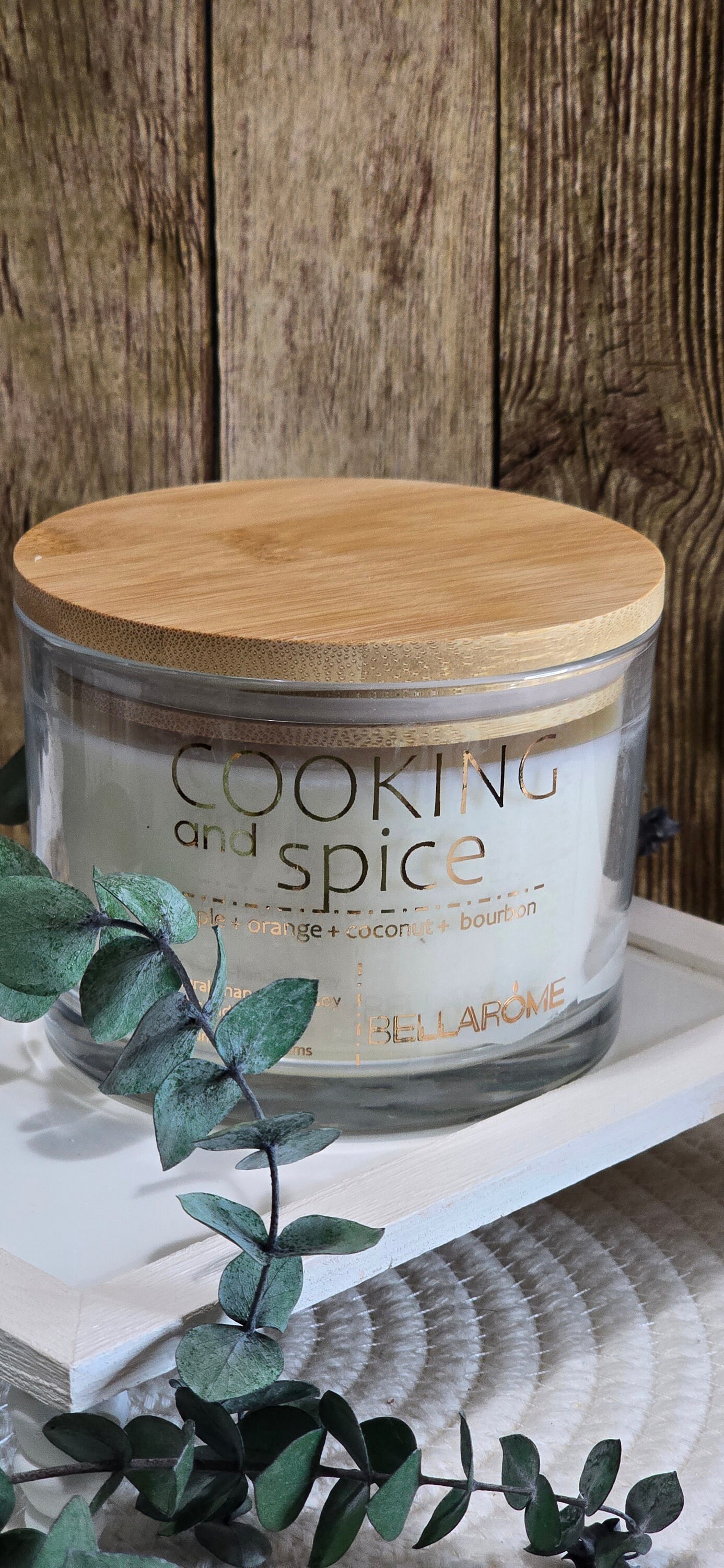 Citrus and Spices Candles – Candle Spring Scent – Candle Natural ...