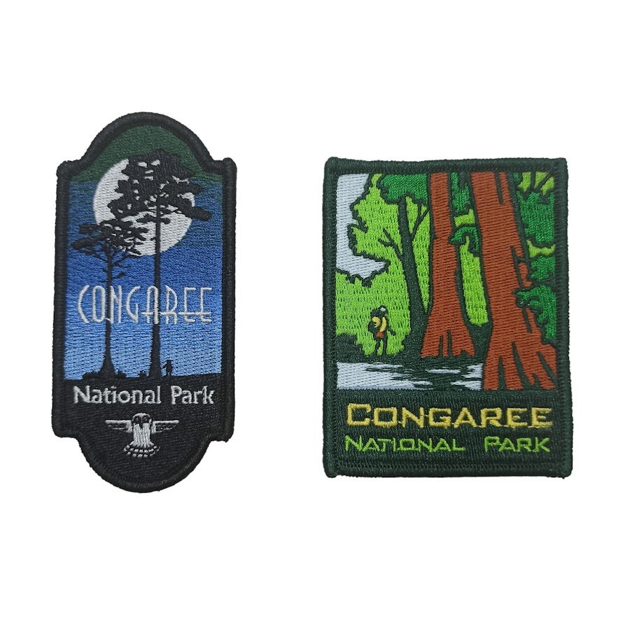 North South Carolina Congaree Harper Ferry WV Dry Tortugas FL Pulaski ...