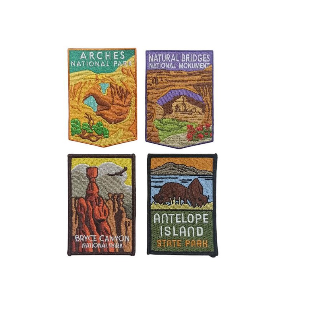 Bryce Canyon Arches Antelope Island National Park Salt Lake City Utah ...