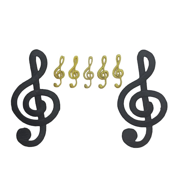 Musical Notes Jacket - Etsy