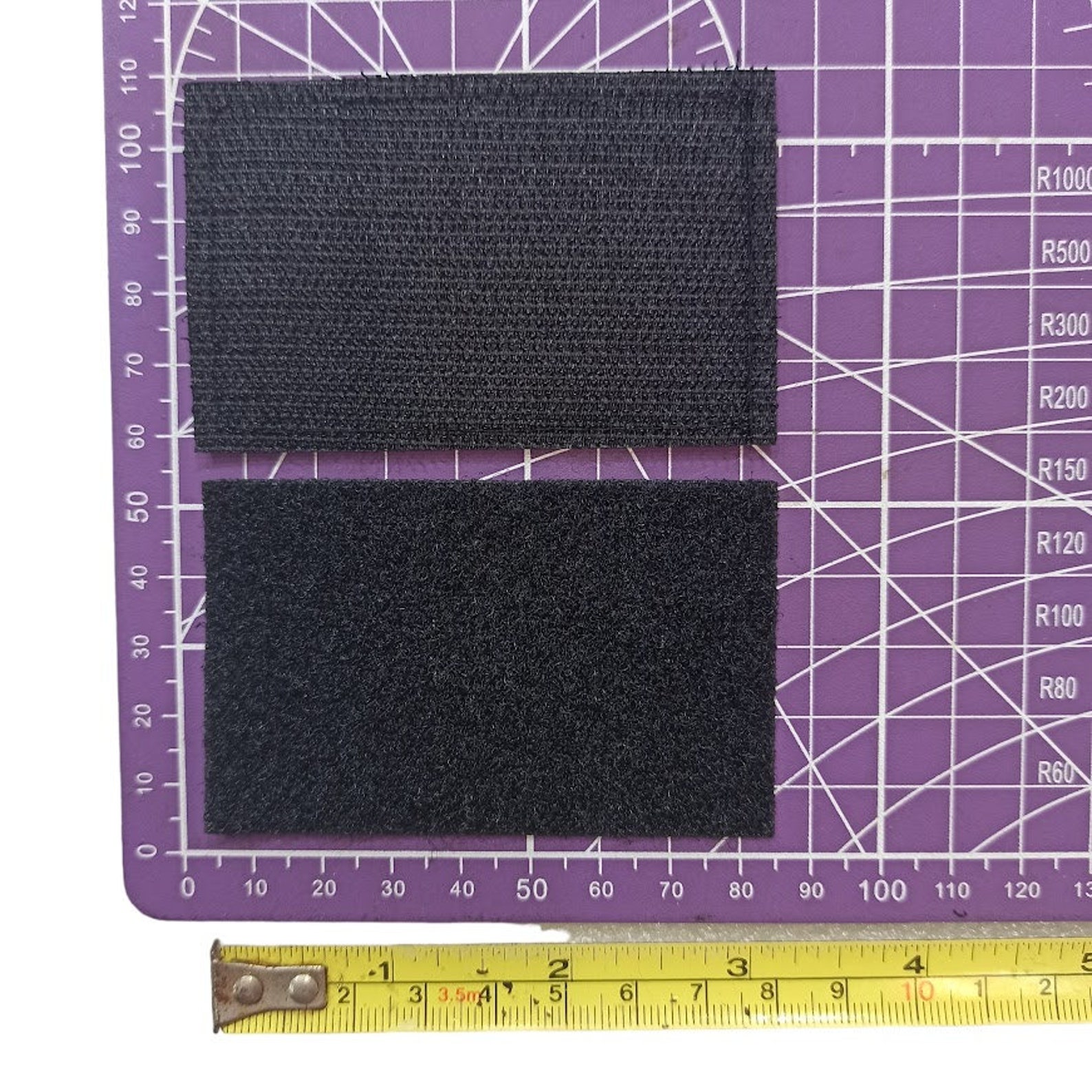 US State Flag 3x2 Hook Loop OR Iron Sew on Patches Embroidered Applique ...