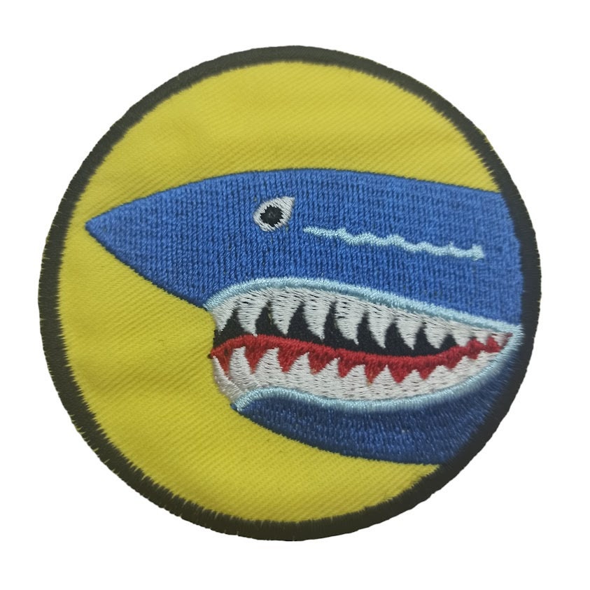 Bigfoot Sasquatch Dinosaurs Trex T-rex Shark Patches Iron Sew - Etsy