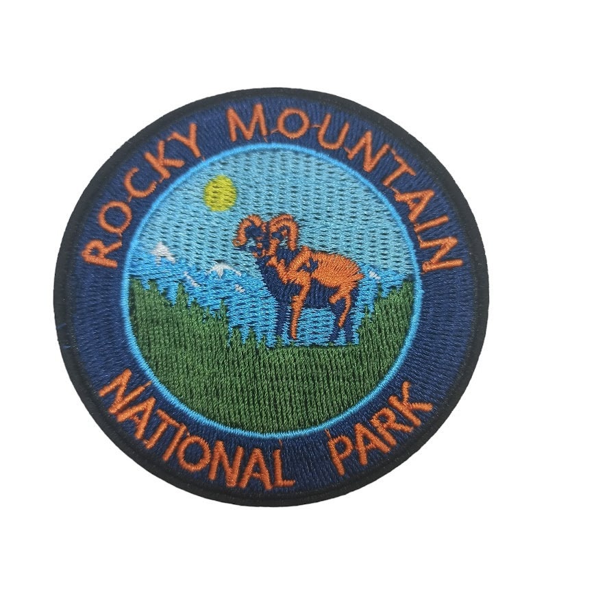 Rocky Mountain Colorado the Rockies Mueller CO Moab Zion Utah UT US ...