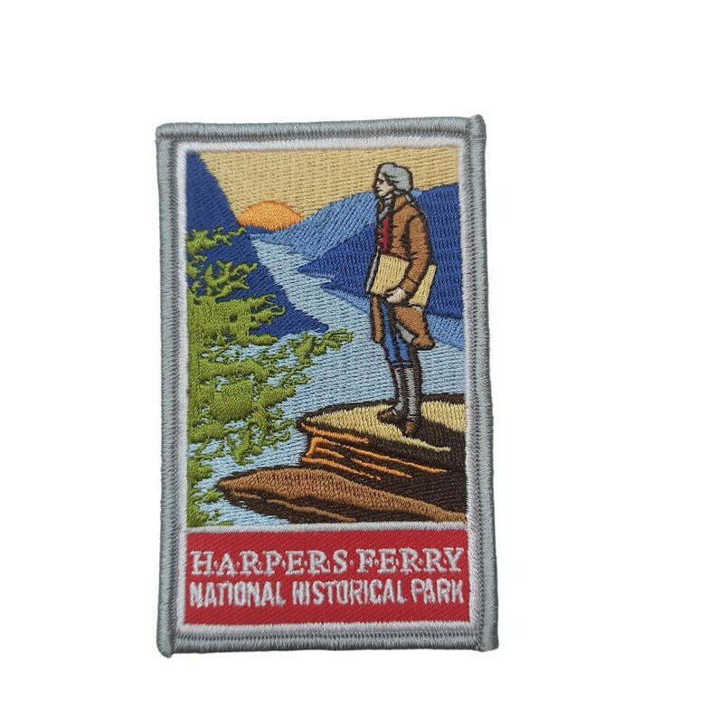 North South Carolina Congaree Harper Ferry WV Dry Tortugas FL Pulaski ...