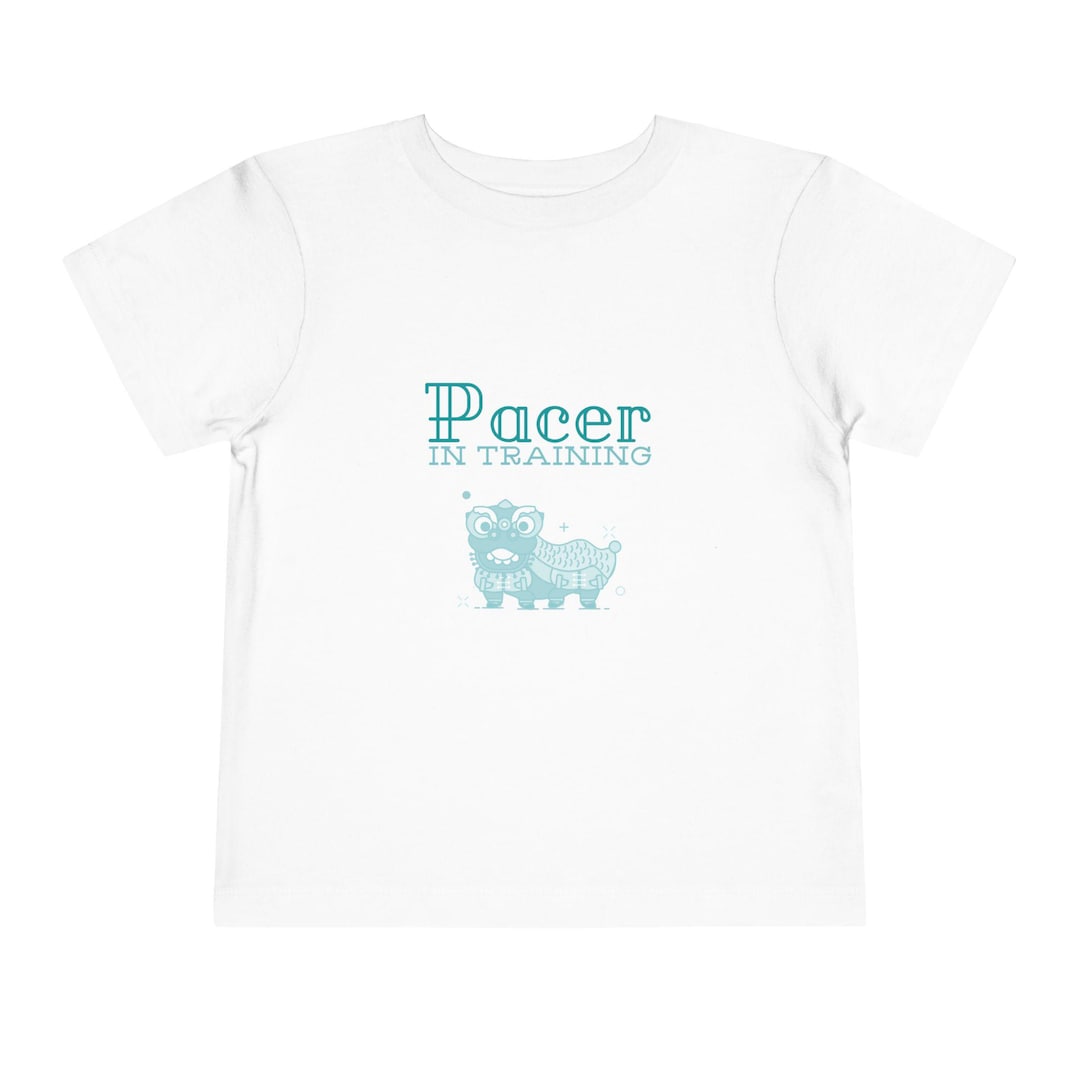 Pacer in Training Chinese Dragon Toddler Tee, Gift for Paddler Parents ...