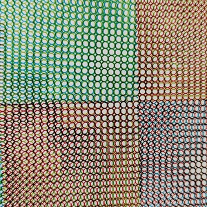 A3 Pen Plotting Generative Art - 'layered Moire Pattern' | Generative Art Print | Ink ...