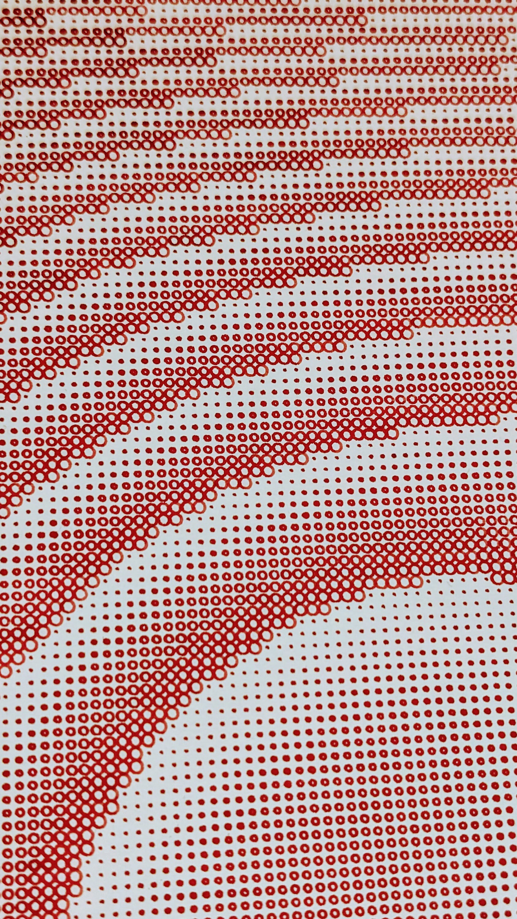 A3 Pen Plotting Generative Art - 'f(x,y)' | Pen Plotter | Function Art ...