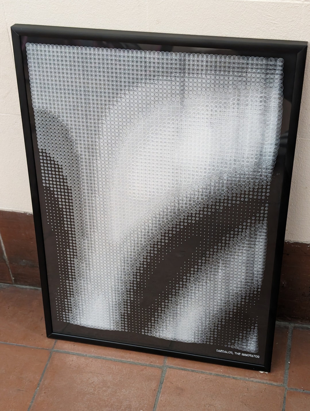 A3 Pen Plotting Generative Art 'fx,y' Pen Plotter Function Art Abstract ...