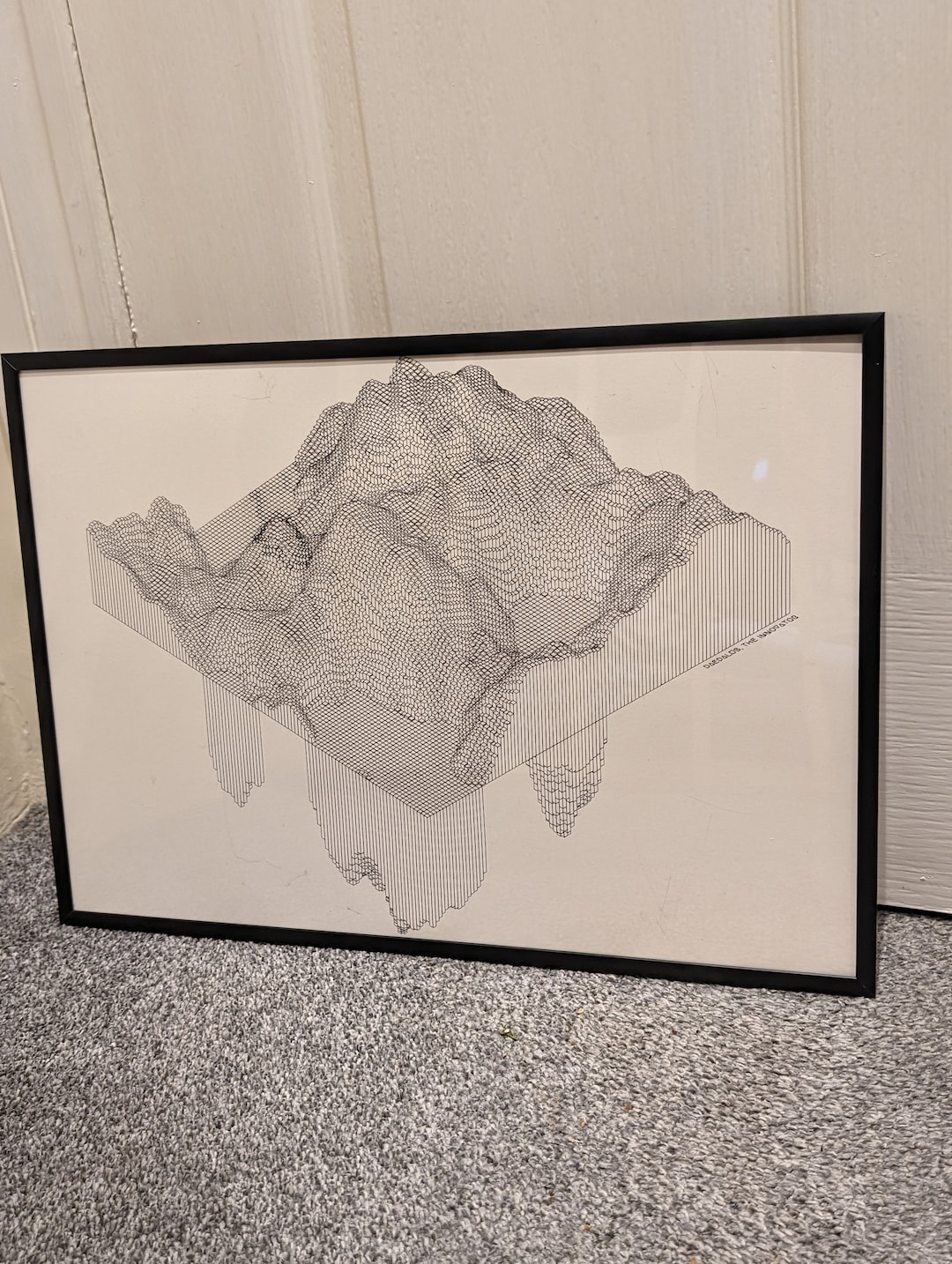 A3 Pen Plotting Generative Art - 'f(x,y)' | Pen Plotter | Function Art ...
