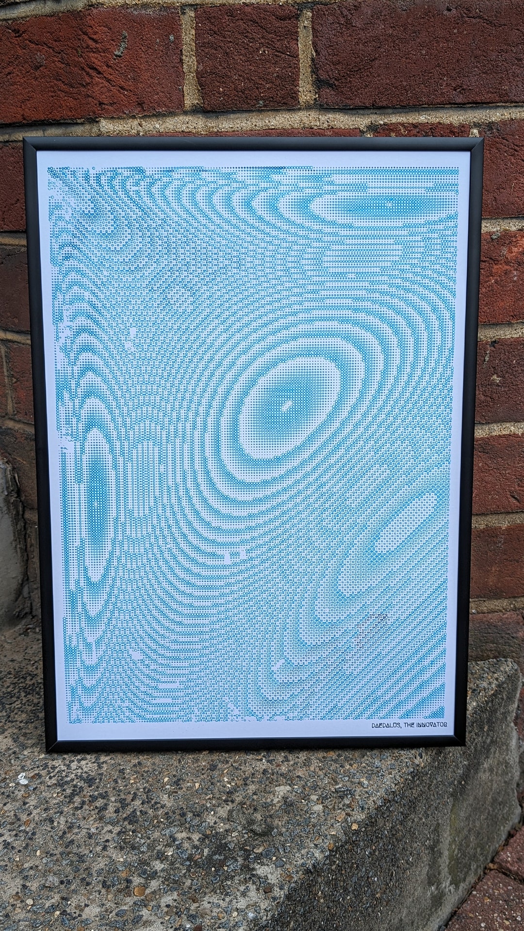 A3 Pen Plotting Generative Art - 'f(x,y)' | Pen Plotter | Function Art ...