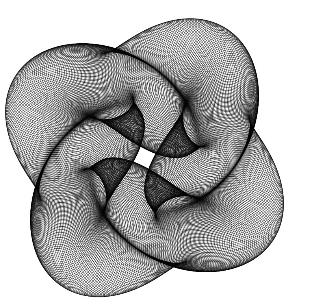 Intricate Spiral SVG | Svg | Digital Download | Hypnotic Spiral | Coil ...