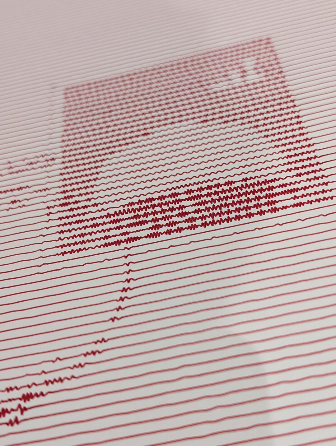 A3 Pen Plot: Minimalist Art - Konnichiwa, Skepta, Album Cover - Etsy