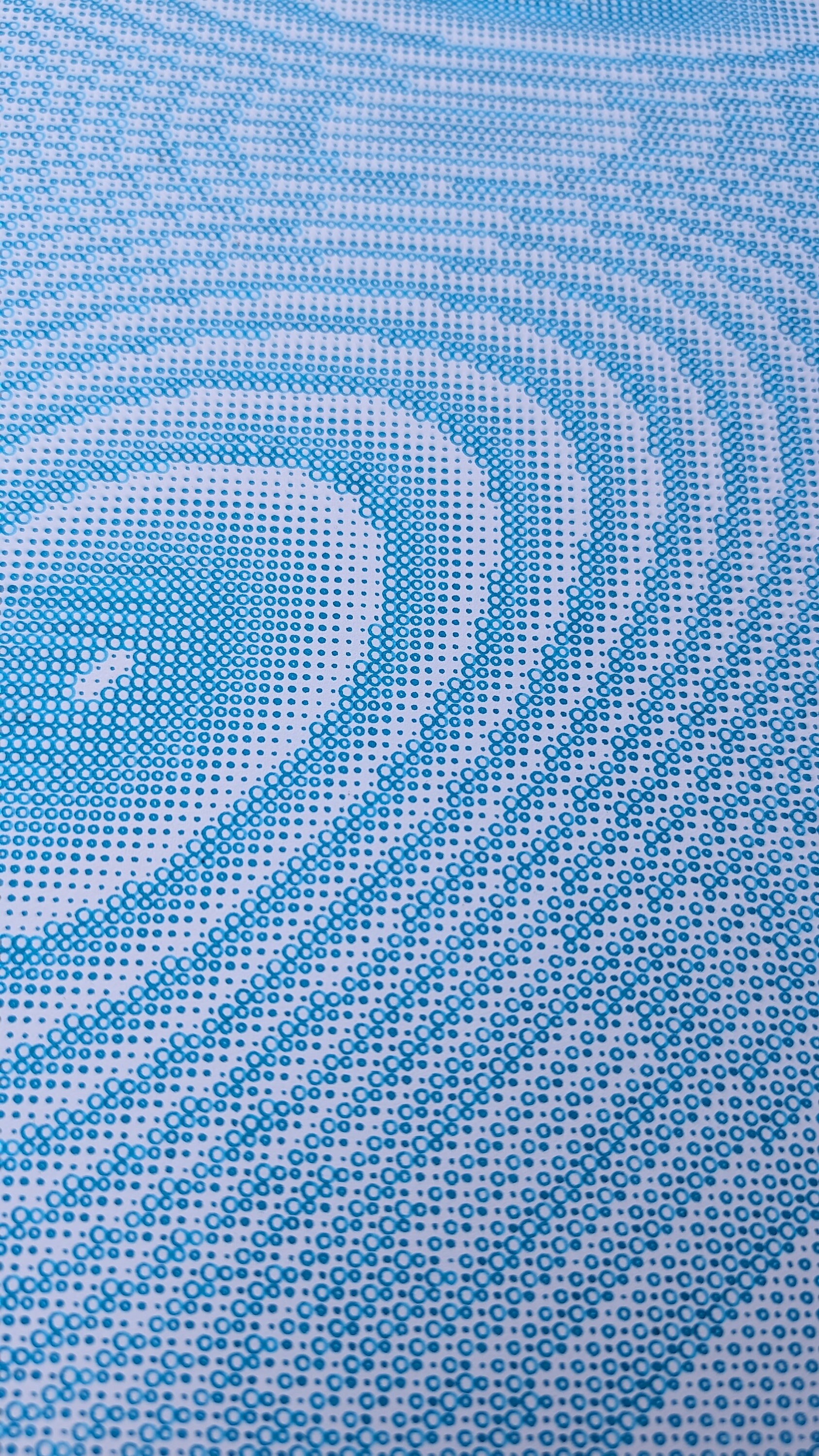 A3 Pen Plotting Generative Art - 'f(x,y)' | Pen Plotter | Function Art ...