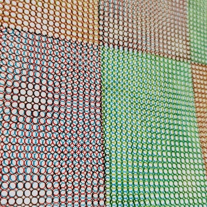 A3 Pen Plotting Generative Art - 'layered Moire Pattern' | Generative Art Print | Ink ...