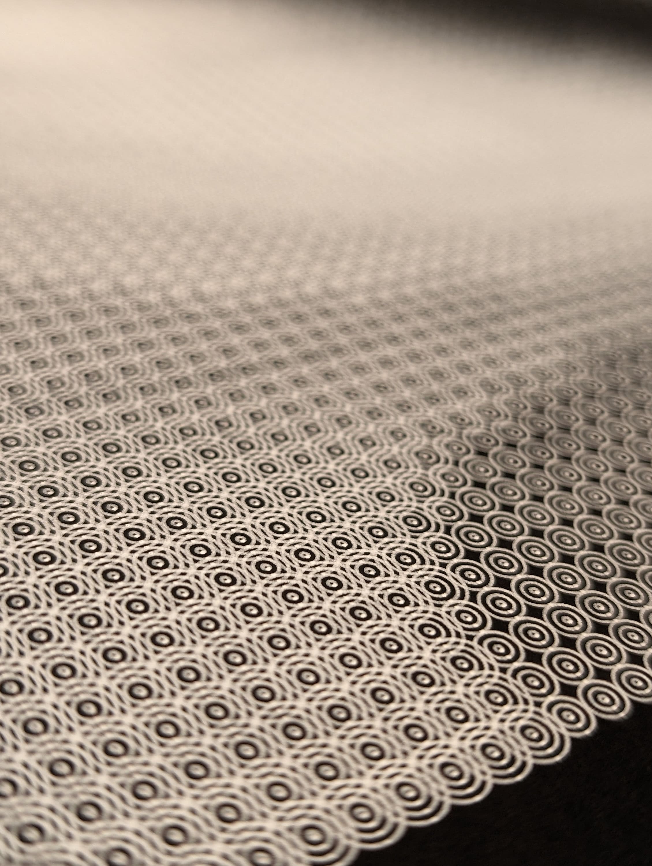 A3 Pen Plotting Generative Art 'fx,y' Pen Plotter Function Art Abstract ...