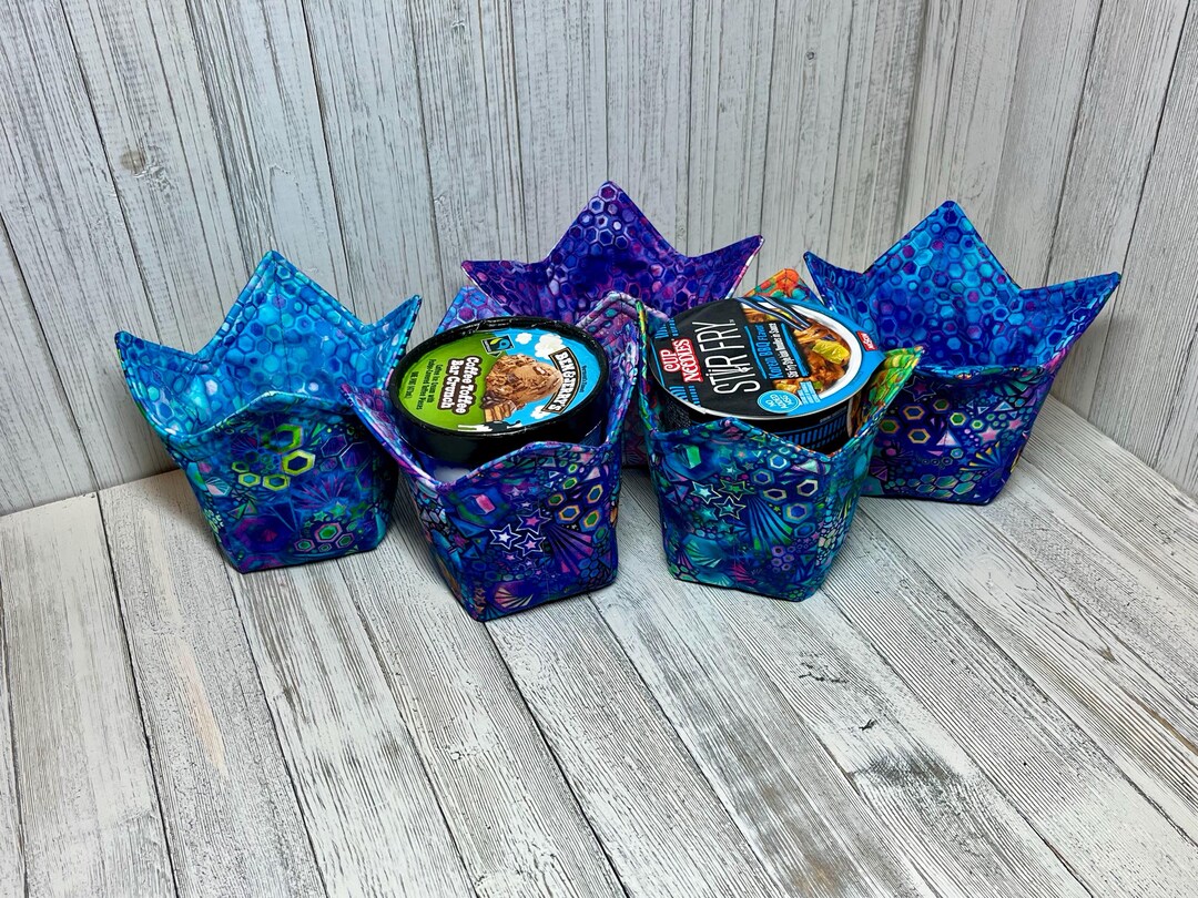 Pint Cozy, Ice Cream Cozy, Soup Cozy, Microwaveable, Dorm, Ice Cream ...