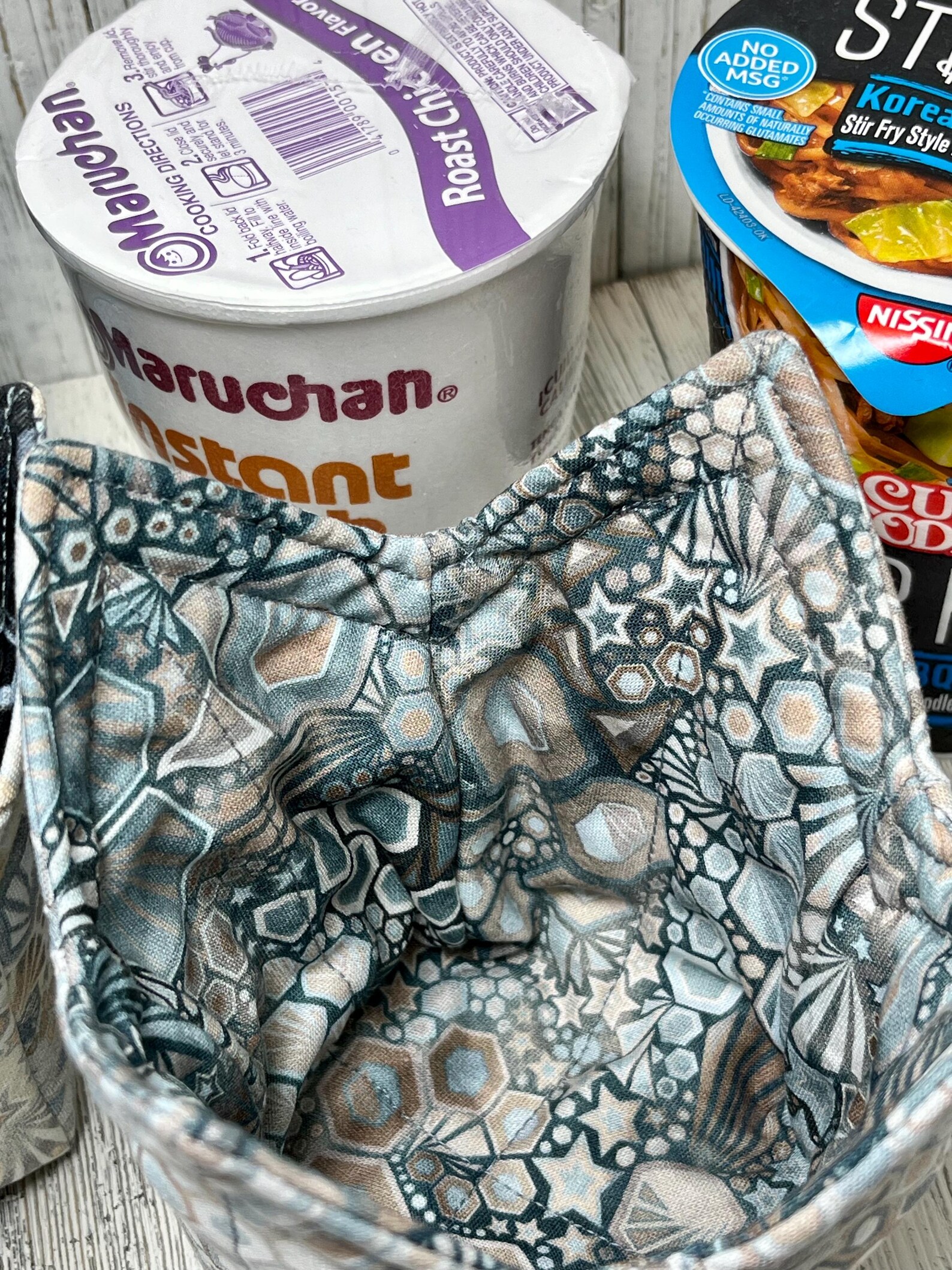 Pint Cozy, Ice Cream Cozy, Soup Cozy, Microwaveable, Dorm, Ice Cream ...