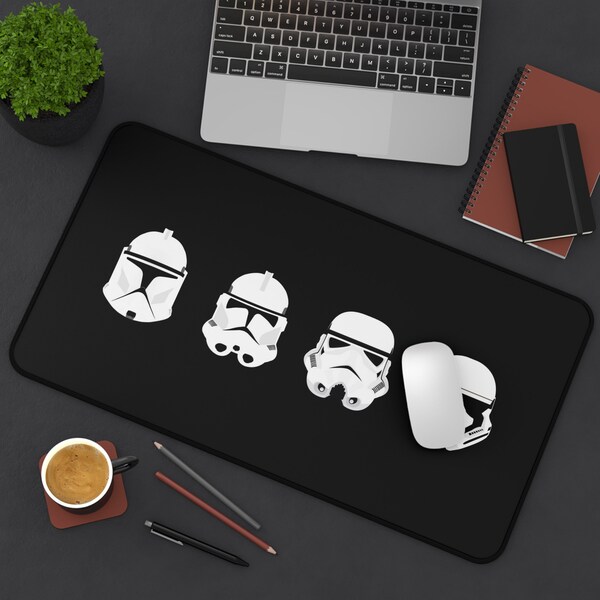 Starwars Mouse Pad - Etsy