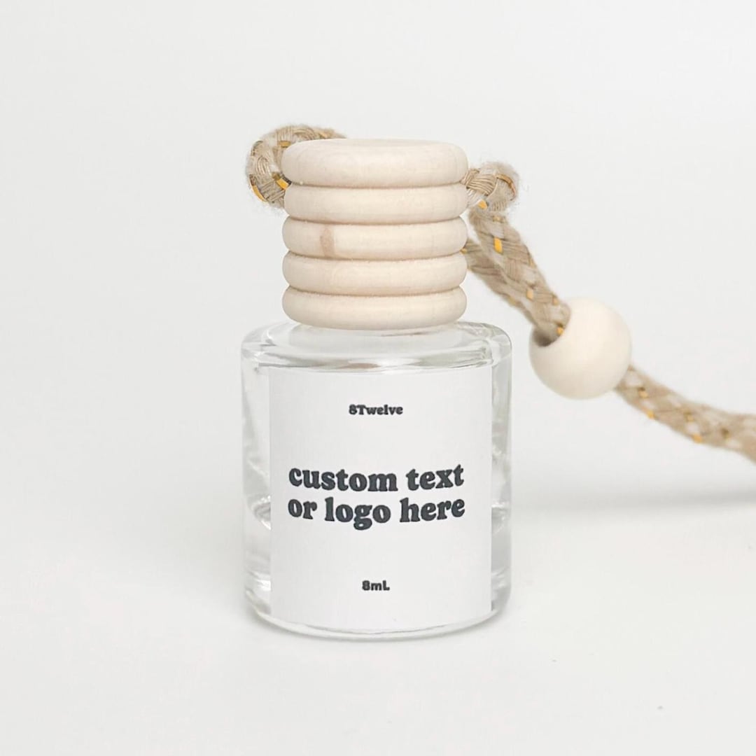 Custom Car Diffusers in Bulk – Personalized Gifts for Weddings ...