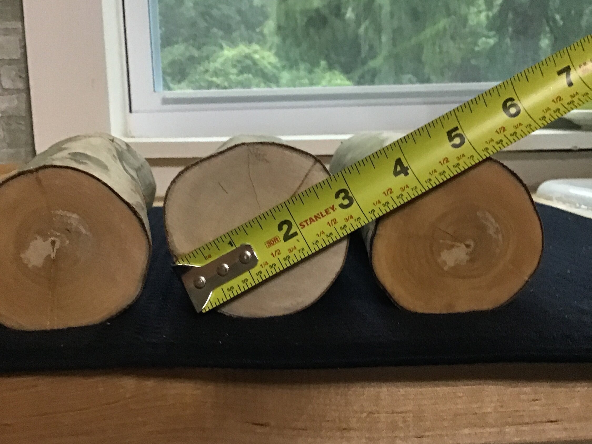 Crepe Myrtle Wood Logs - Etsy