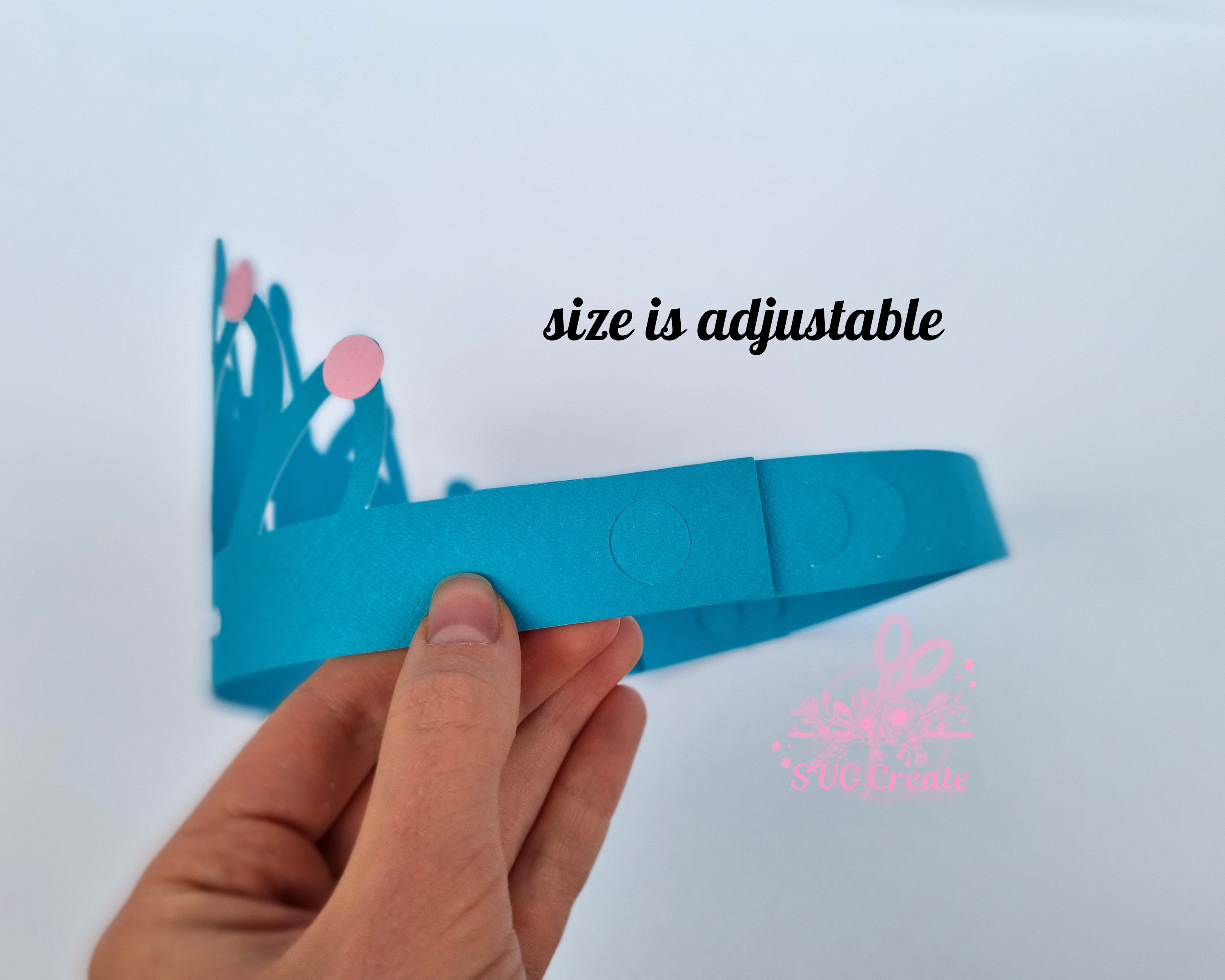 Crown Svg 2024, Christmas Party, Party Hat, Christmas Decor, Tiara Svg ...