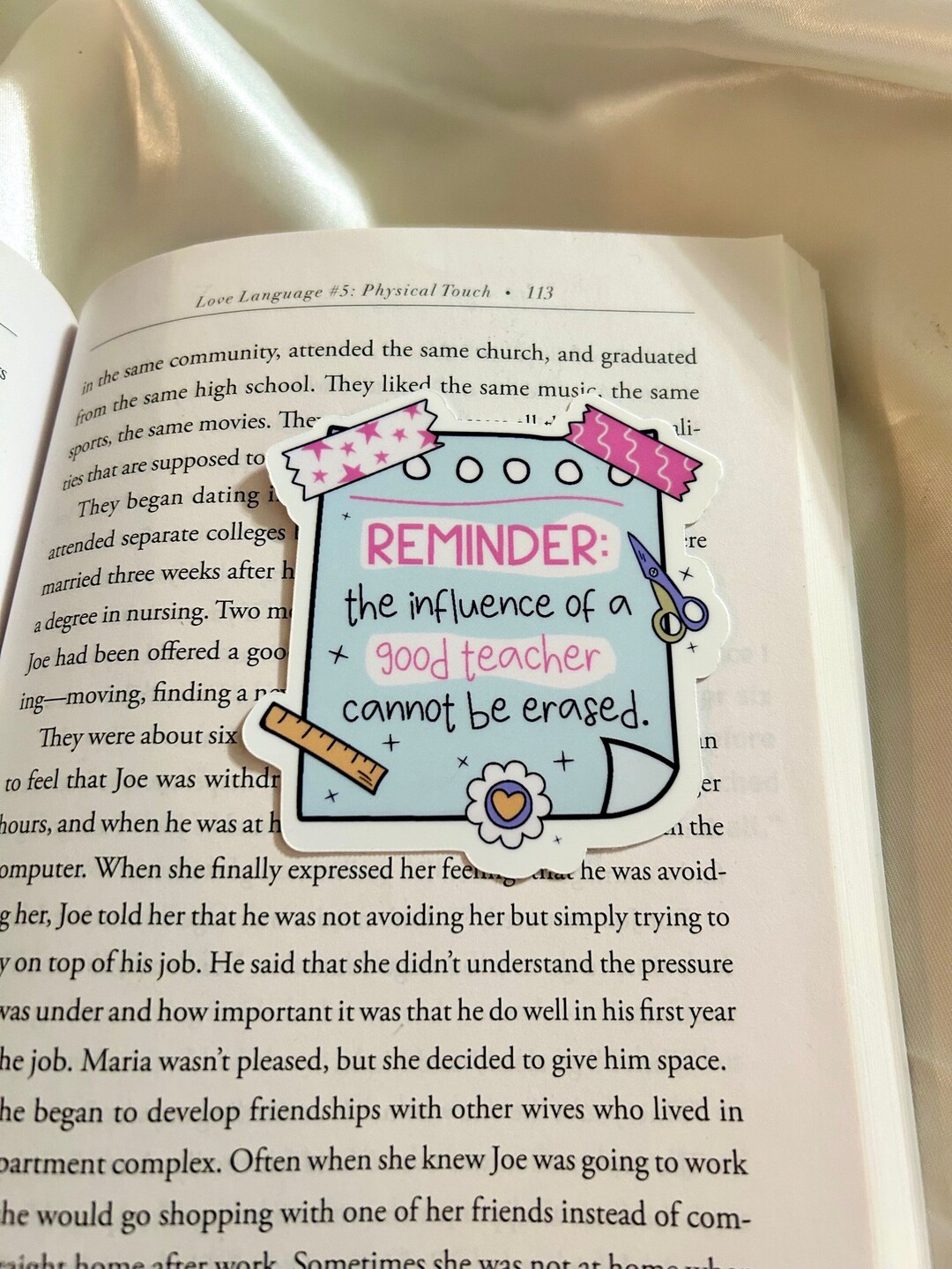 Teacher Reminder Sticker Waterproof Sticker Laptop Decal - Etsy