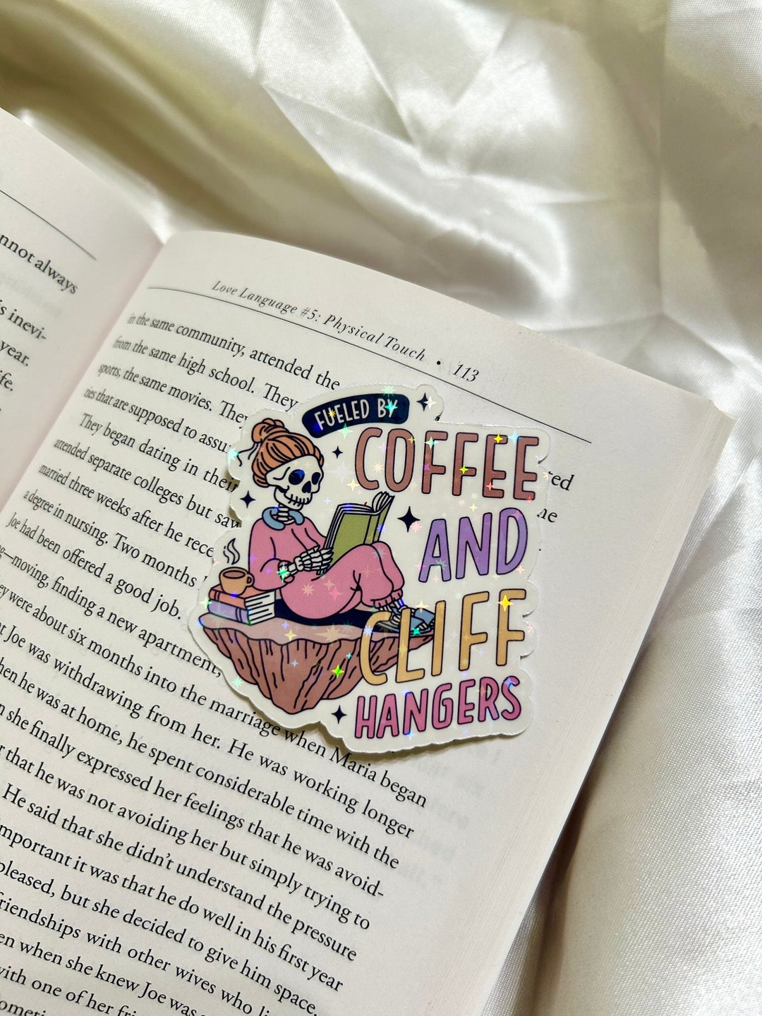 Cliff Hangers Sticker Waterproof Sticker Laptop Decal water Bottle ...