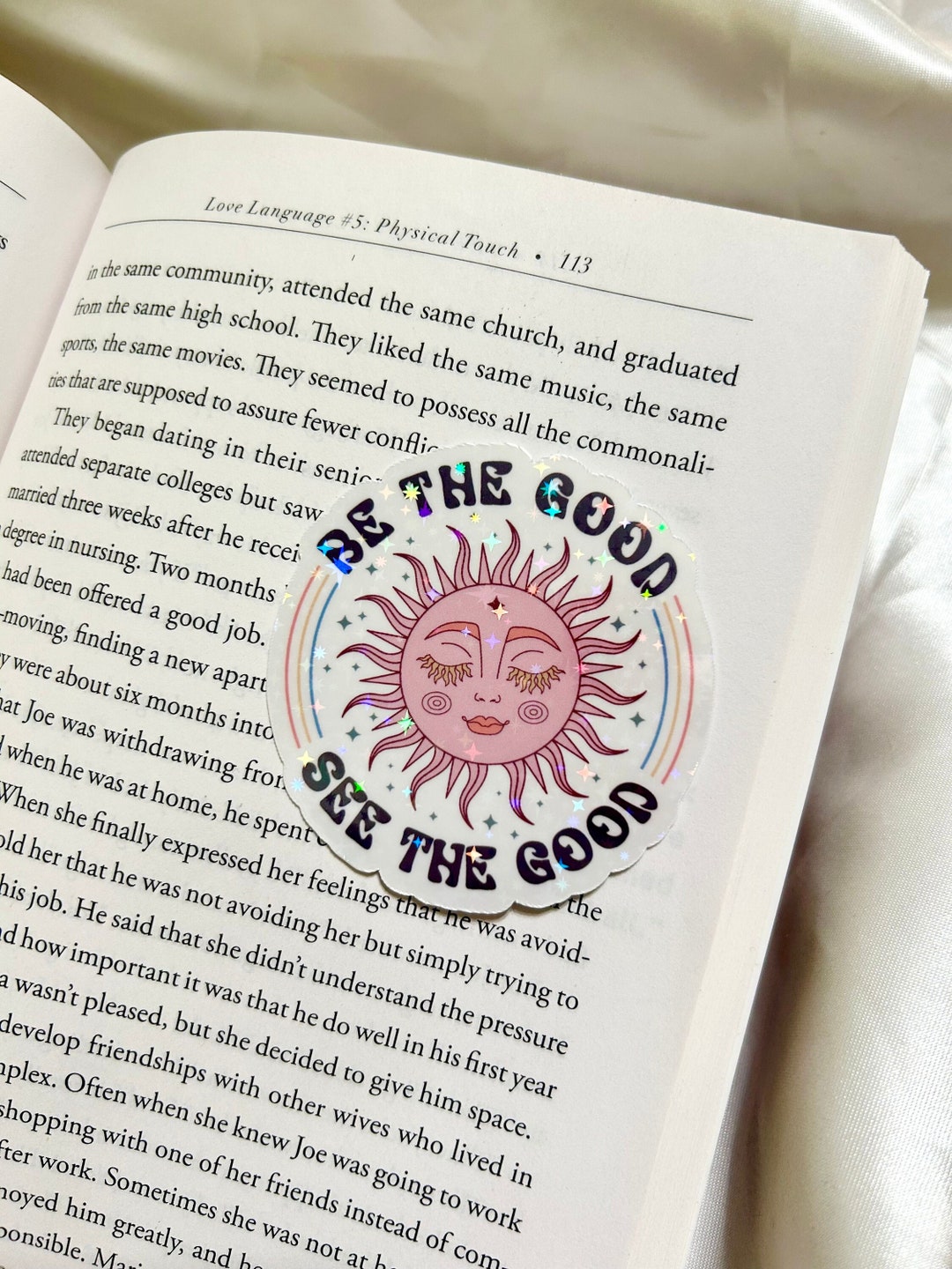 Be the Good Sticker Waterproof Sticker Laptop Decal water - Etsy