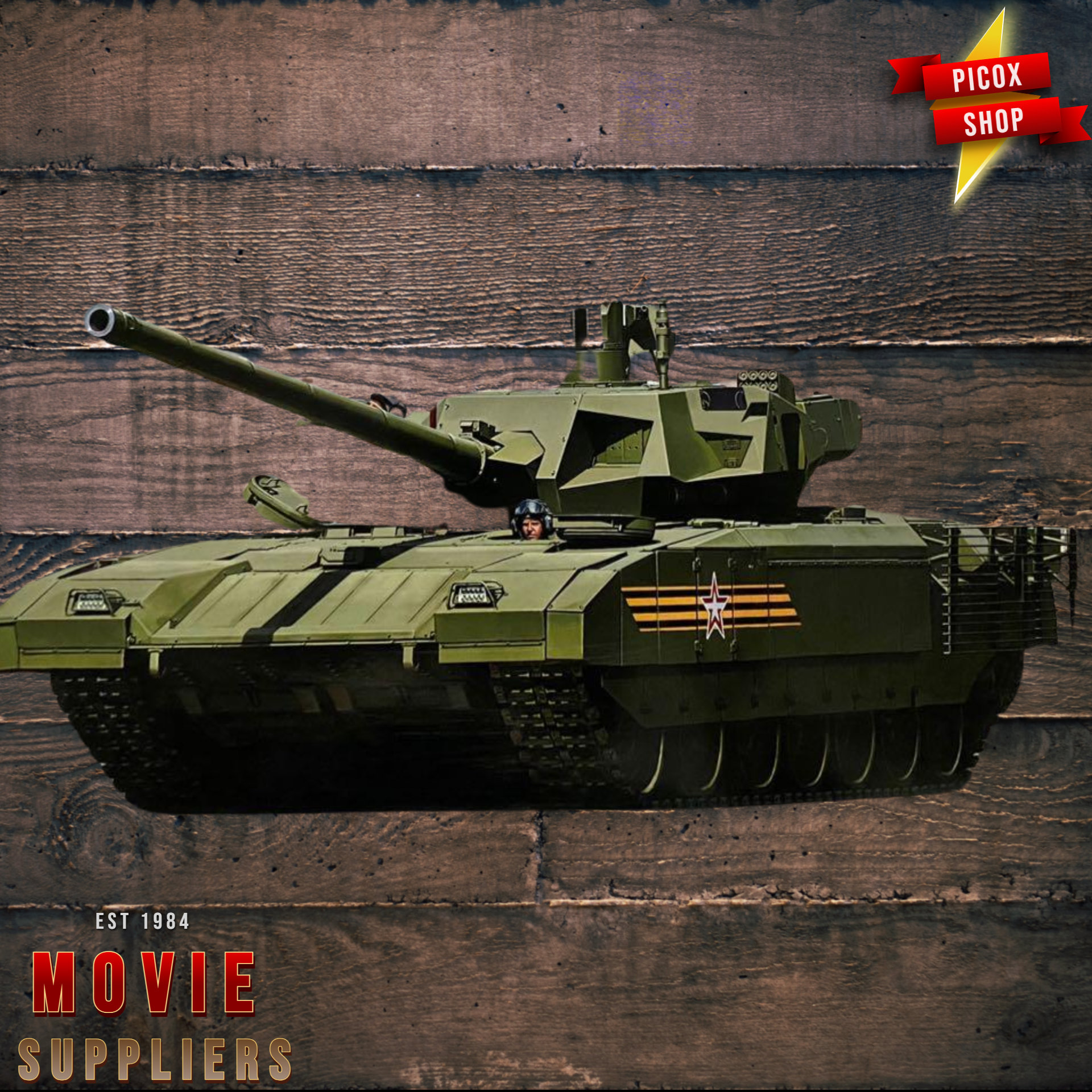 Pack Tanks Stl Files for 3D Printing , Instant Download Drive Link ...