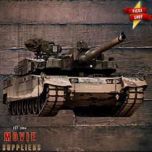 Pack Tanks Stl Files for 3D Printing , Instant Download Drive Link ...