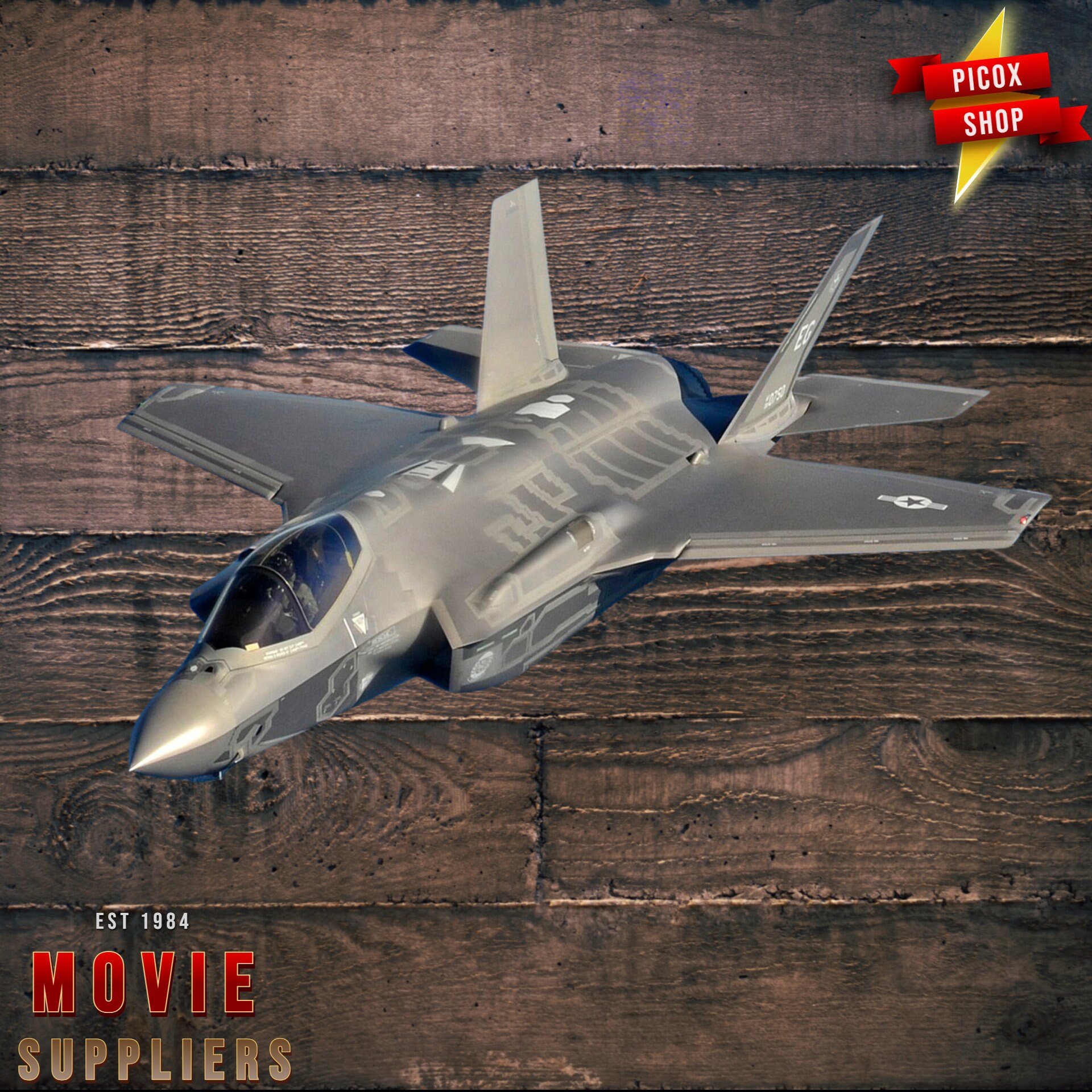 Pack War Planes Stl Files for 3D Printing , Instant Download Drive Link, Pack Stl, F22, F35 ...