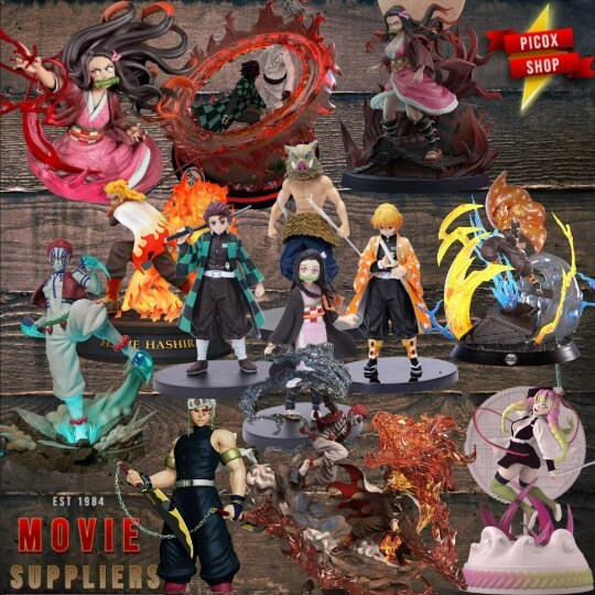 PACK ANIME STL Files for 3D Printing, Pack Stl, Instant Download, Stl ...