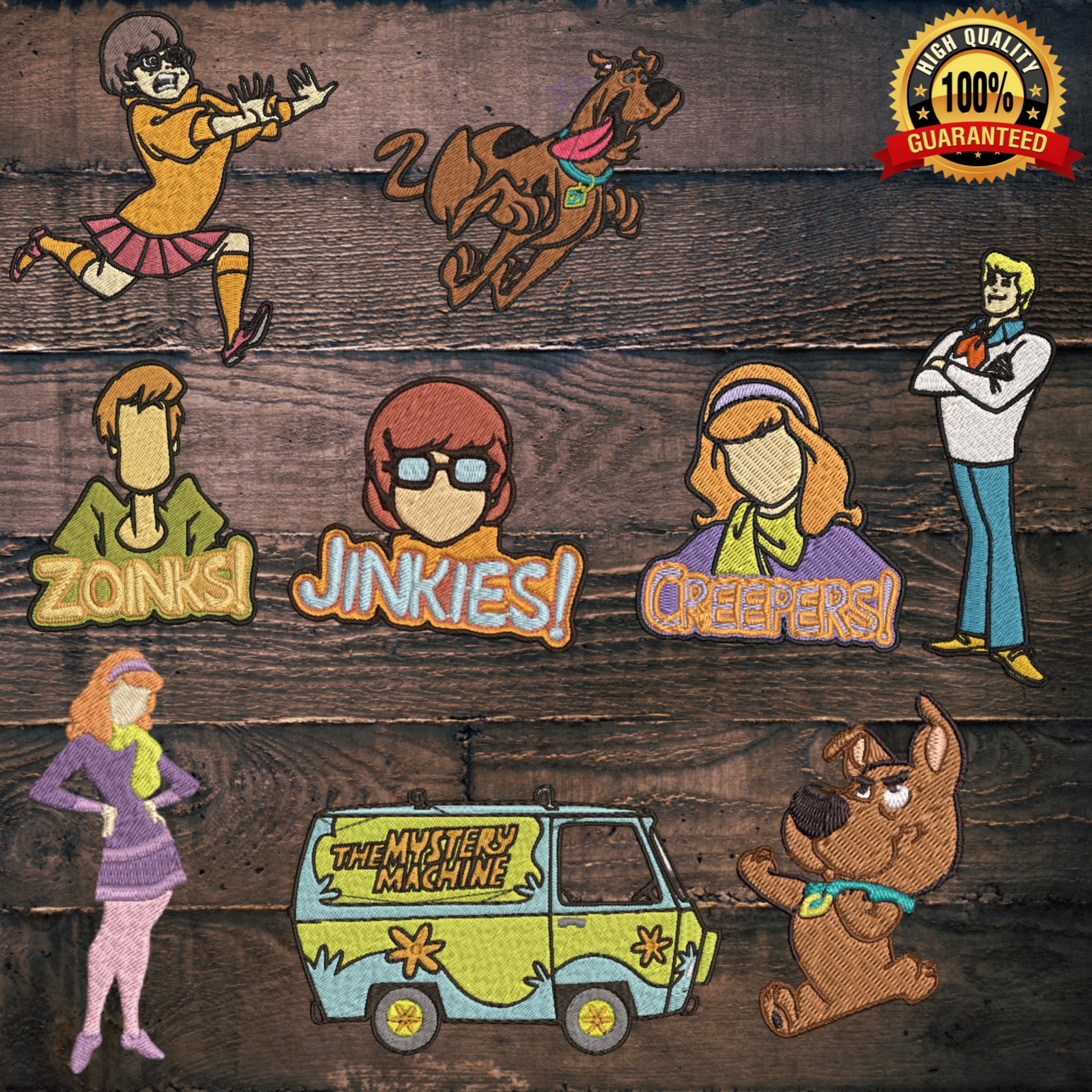 CARTOON BUNDLE EMBROIDERY Designs for Embroidery Machines, Embroidery ...