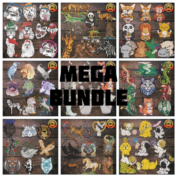 Husqvarna Embroidery Designs - Etsy