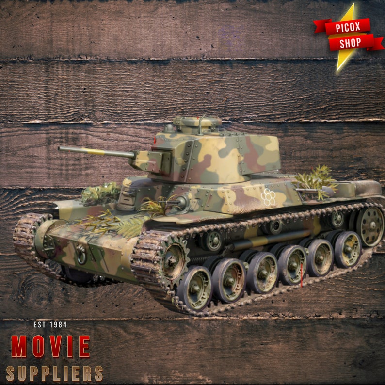 Pack WW2 Tanks Stl Files for 3D Printing , Drive Link, Pack Stl, KV2 ...