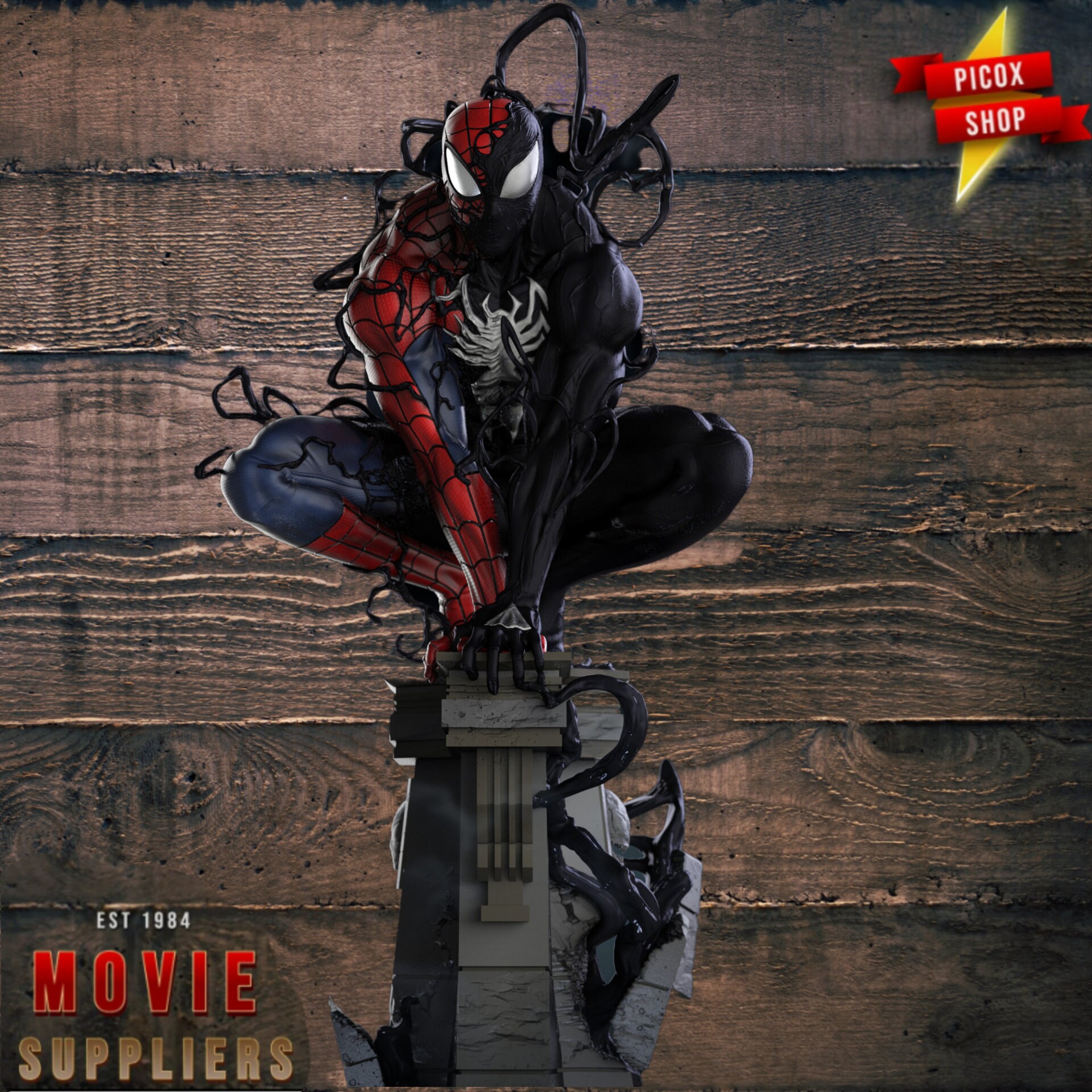 Pack Spider Man Stl Files for 3D Printing Instant Download - Etsy Australia