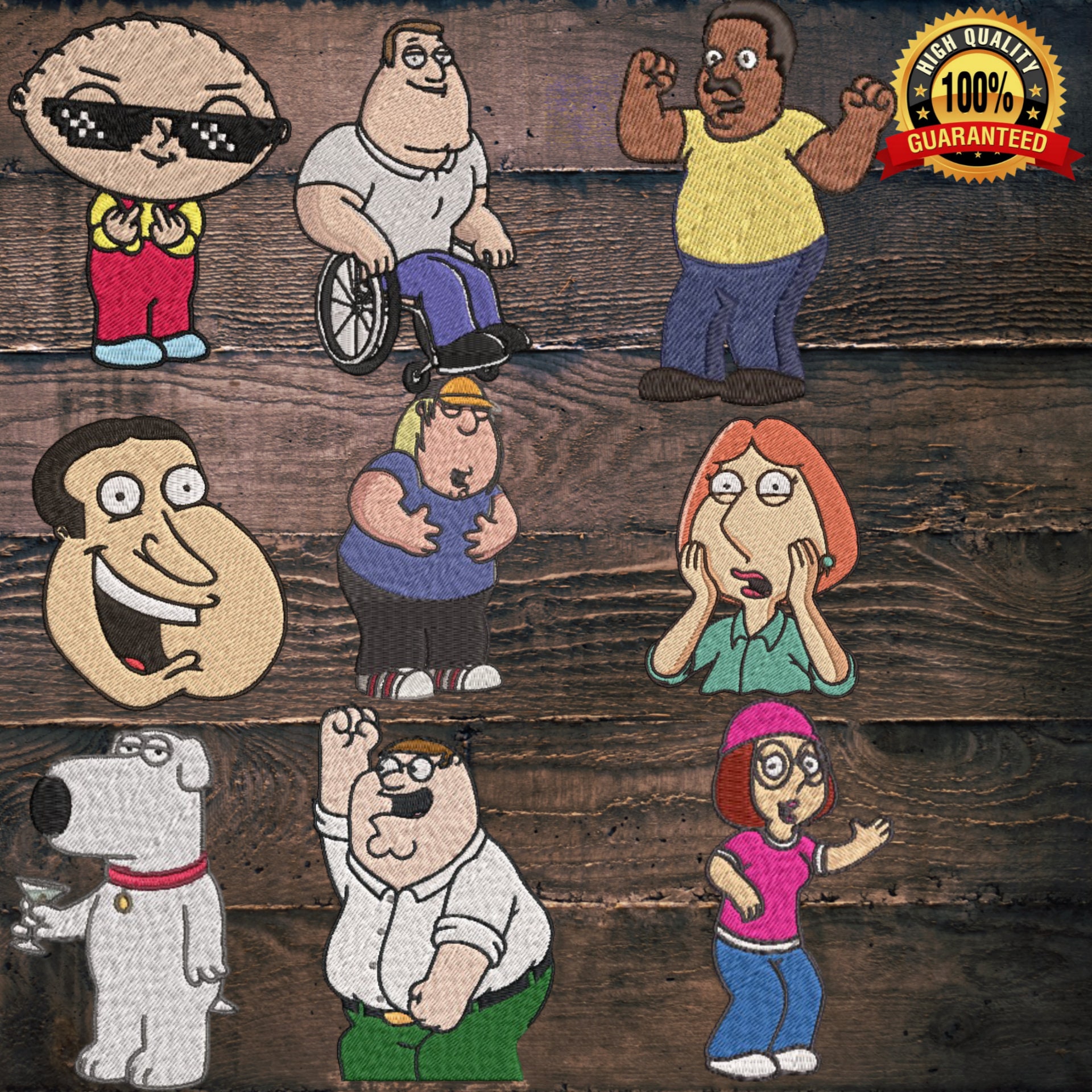 CARTOON BUNDLE EMBROIDERY Designs for Embroidery Machines, Embroidery ...