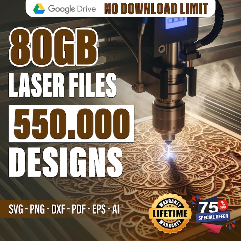 Laser Cut Files - Etsy