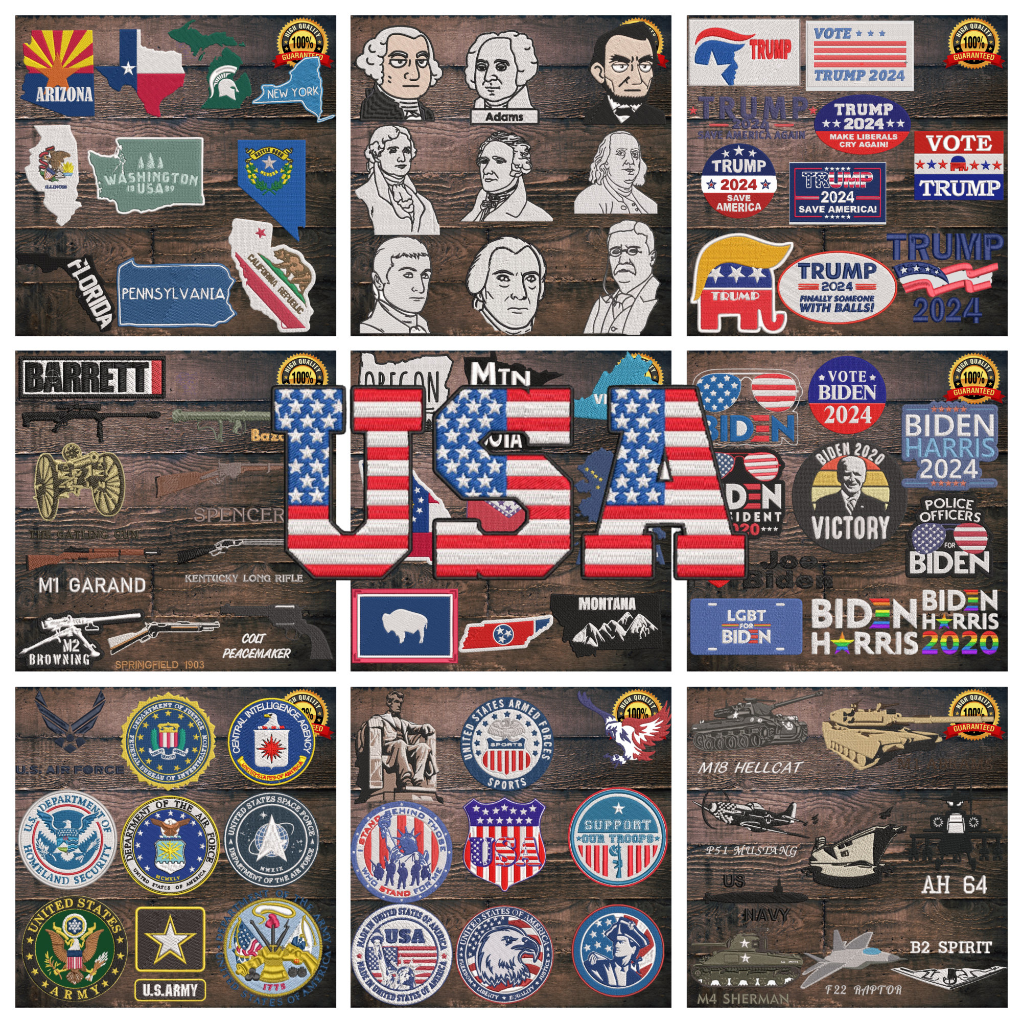 MEGA BUNDLE EMBROIDERY Designs for Embroidery Machines, Embroidery ...