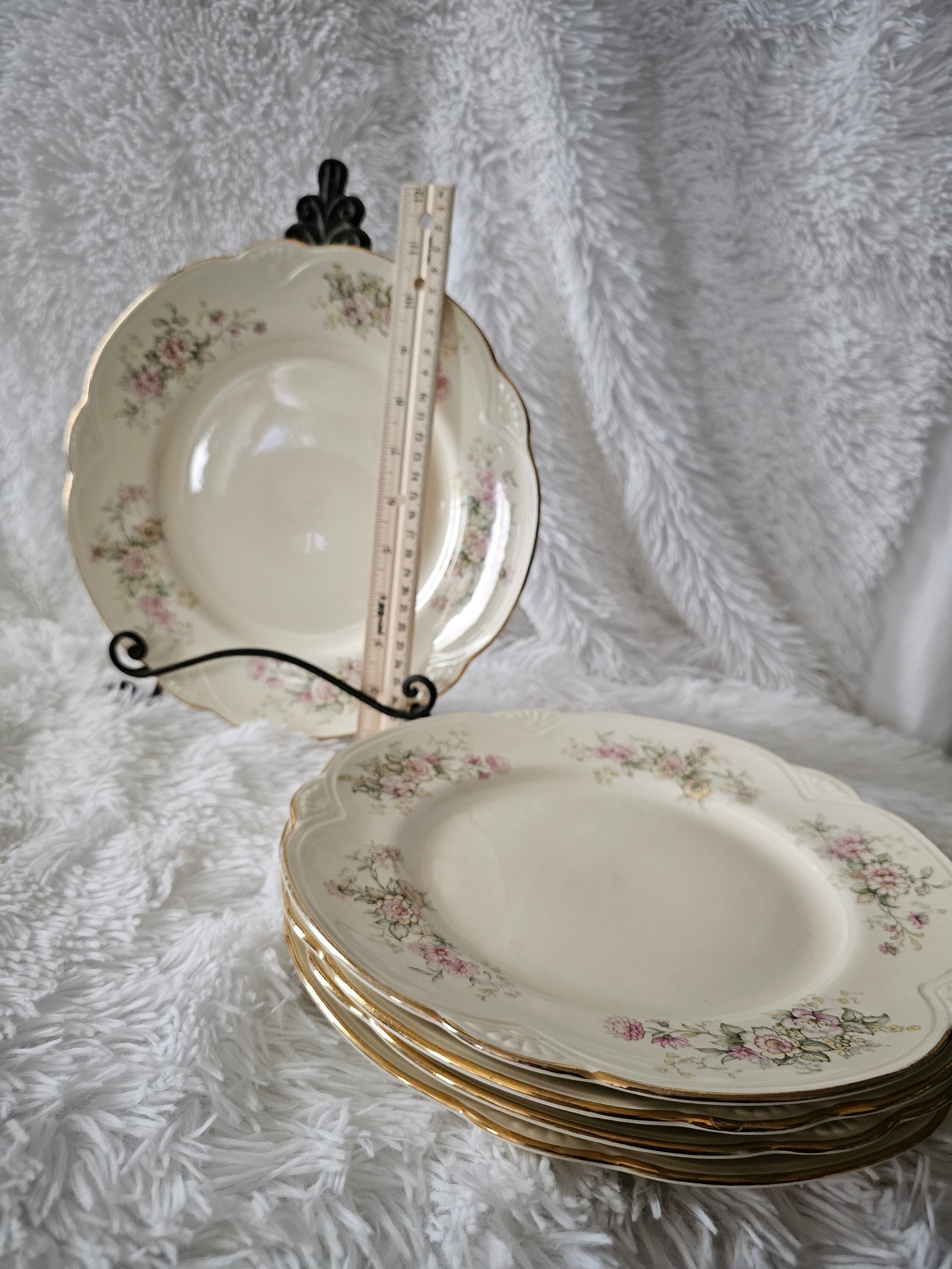 Rare Pattern 1948 Homer Laughlin Plate - Etsy