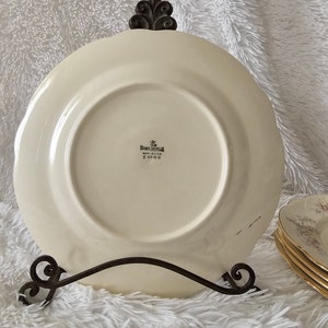 Rare Pattern 1948 Homer Laughlin Plate - Etsy